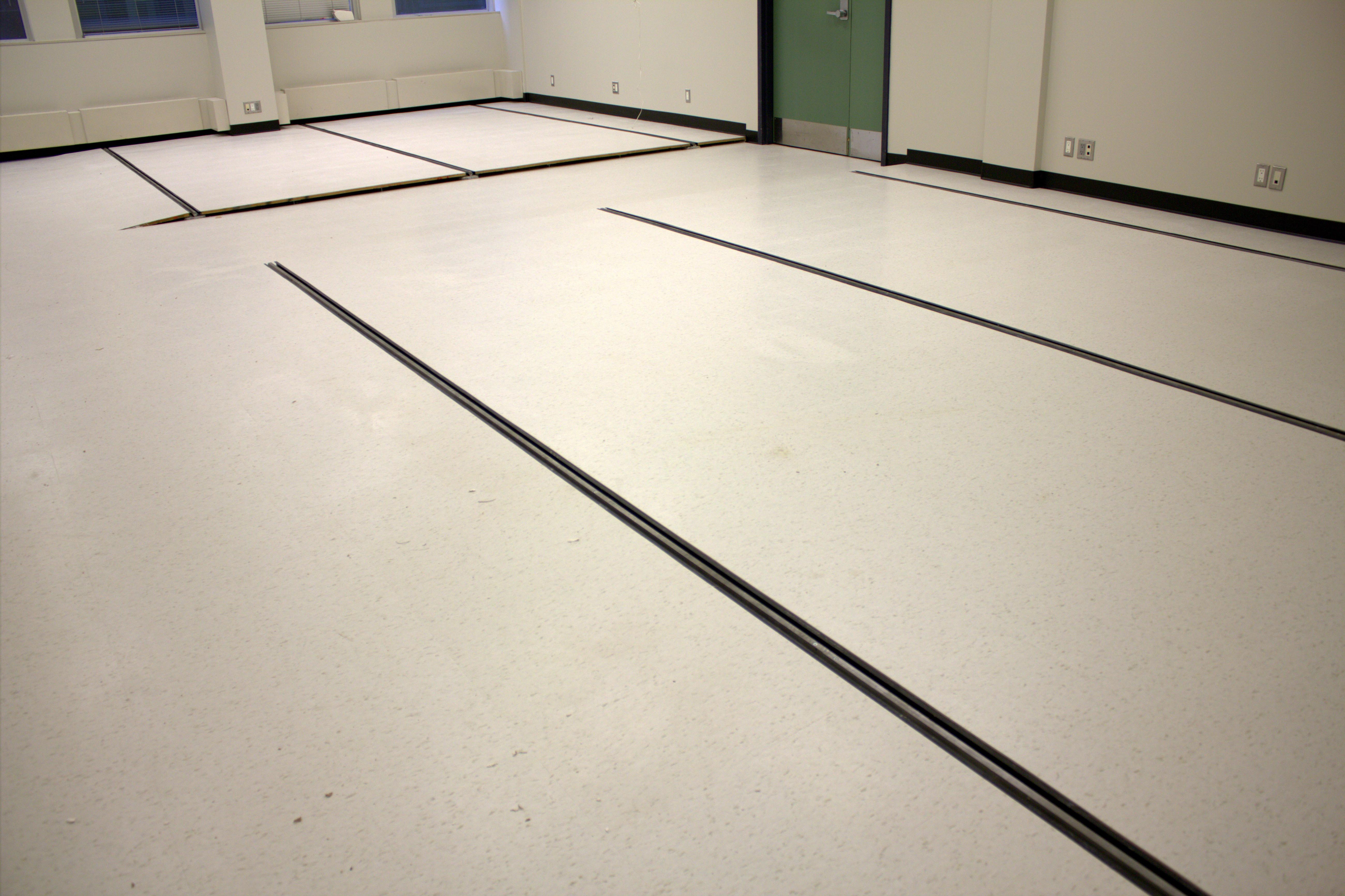 Grouted Track - Spacefile