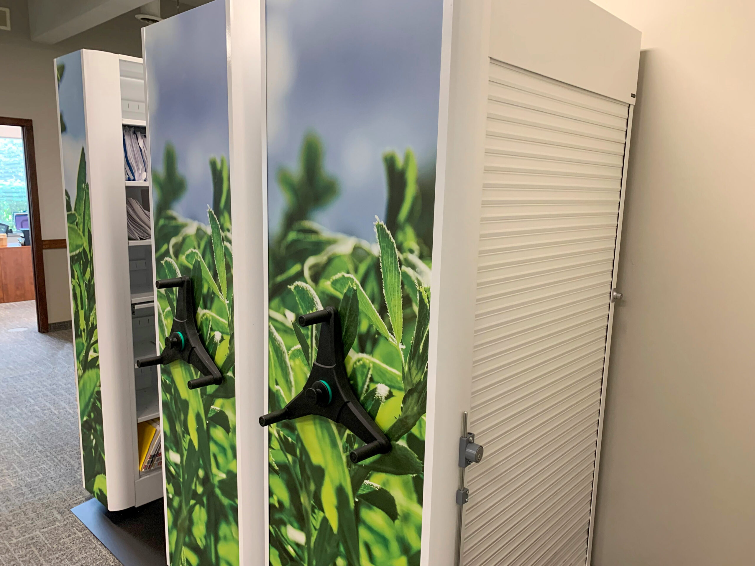 Custom-Capable - Spacefile