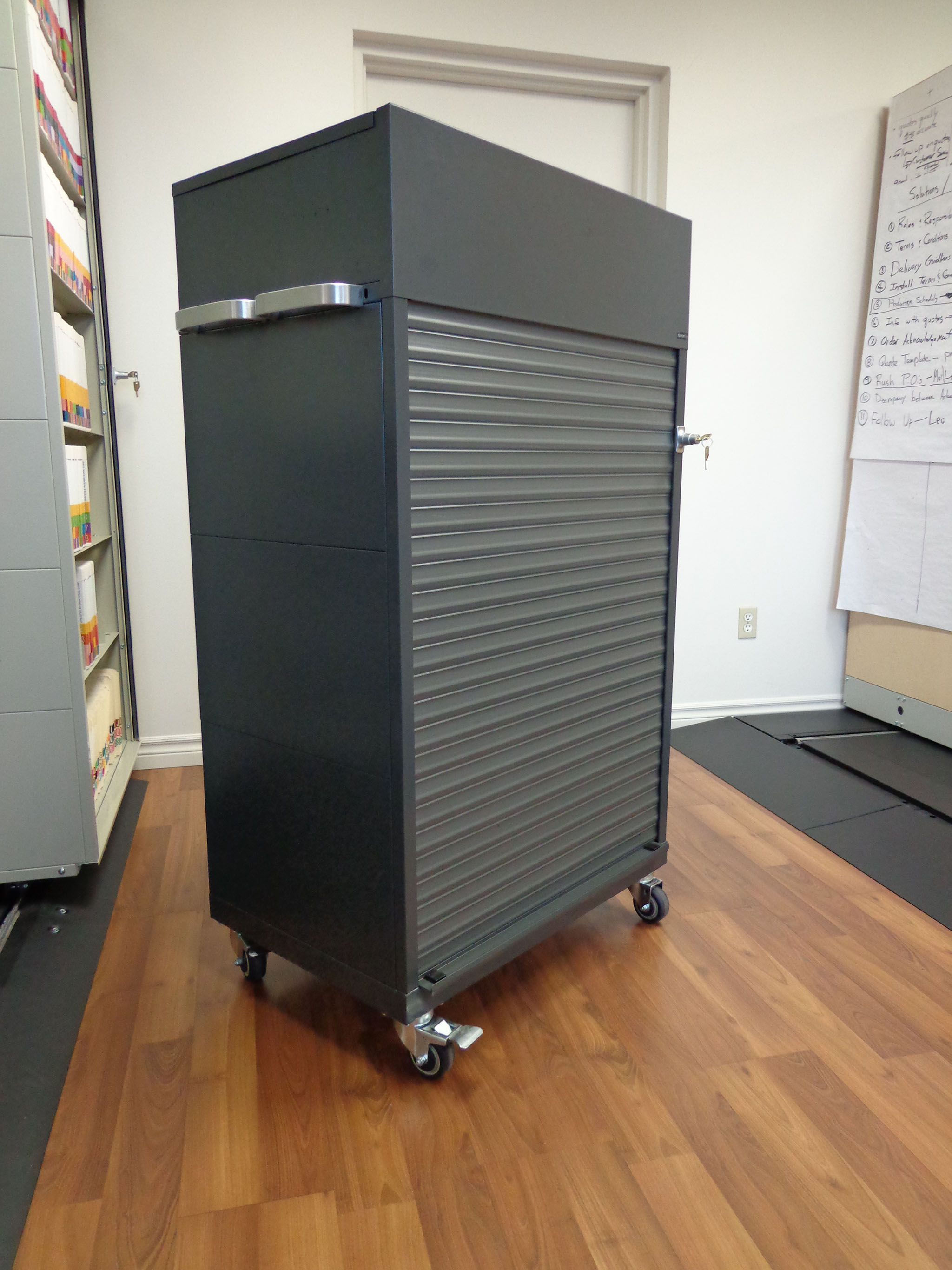 SpaceCarts - Spacefile