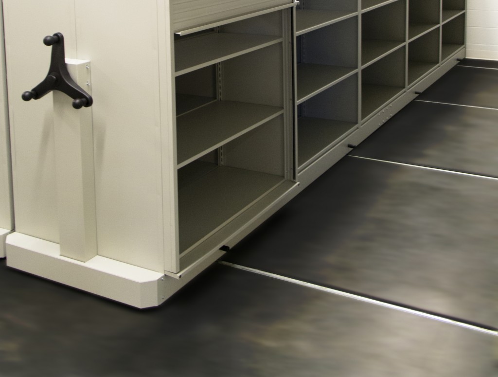 Inlaid Track - Spacefile