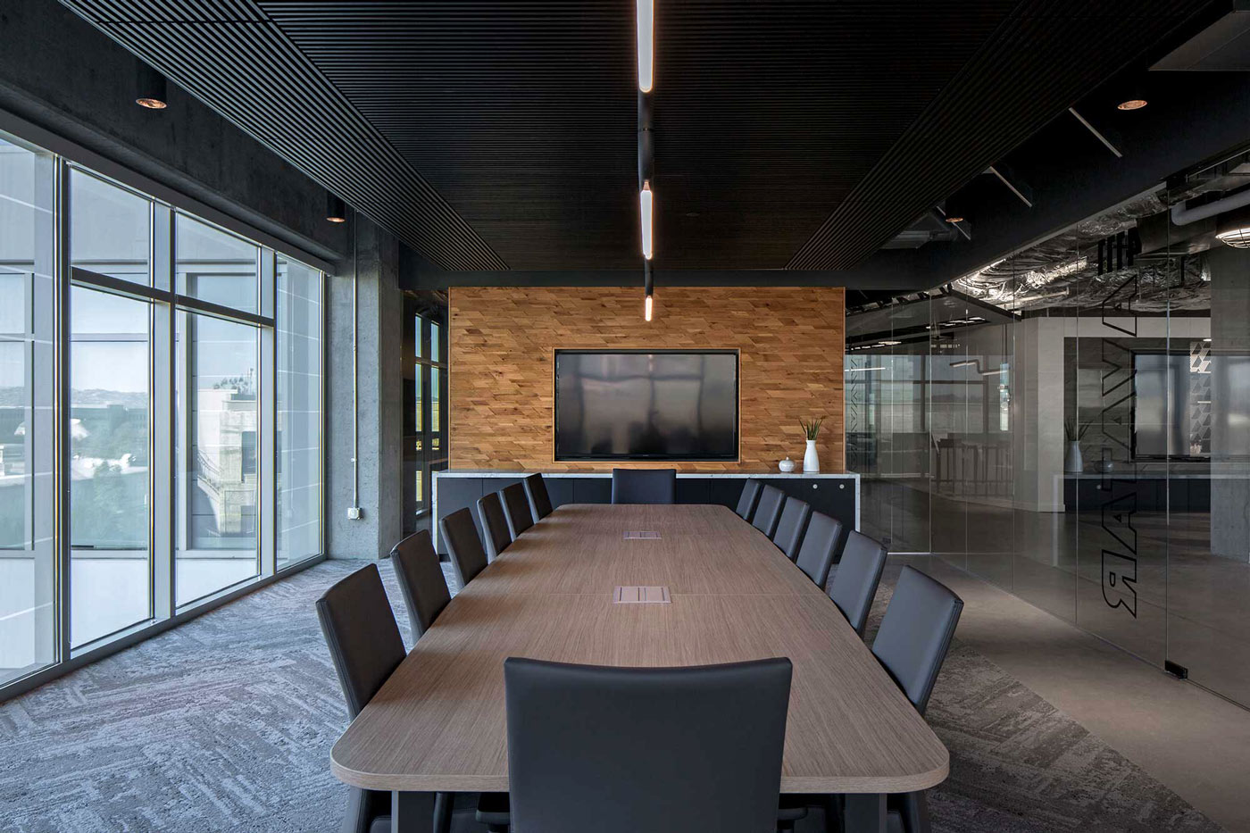 Resimercial office design is a movement! - Spacefile