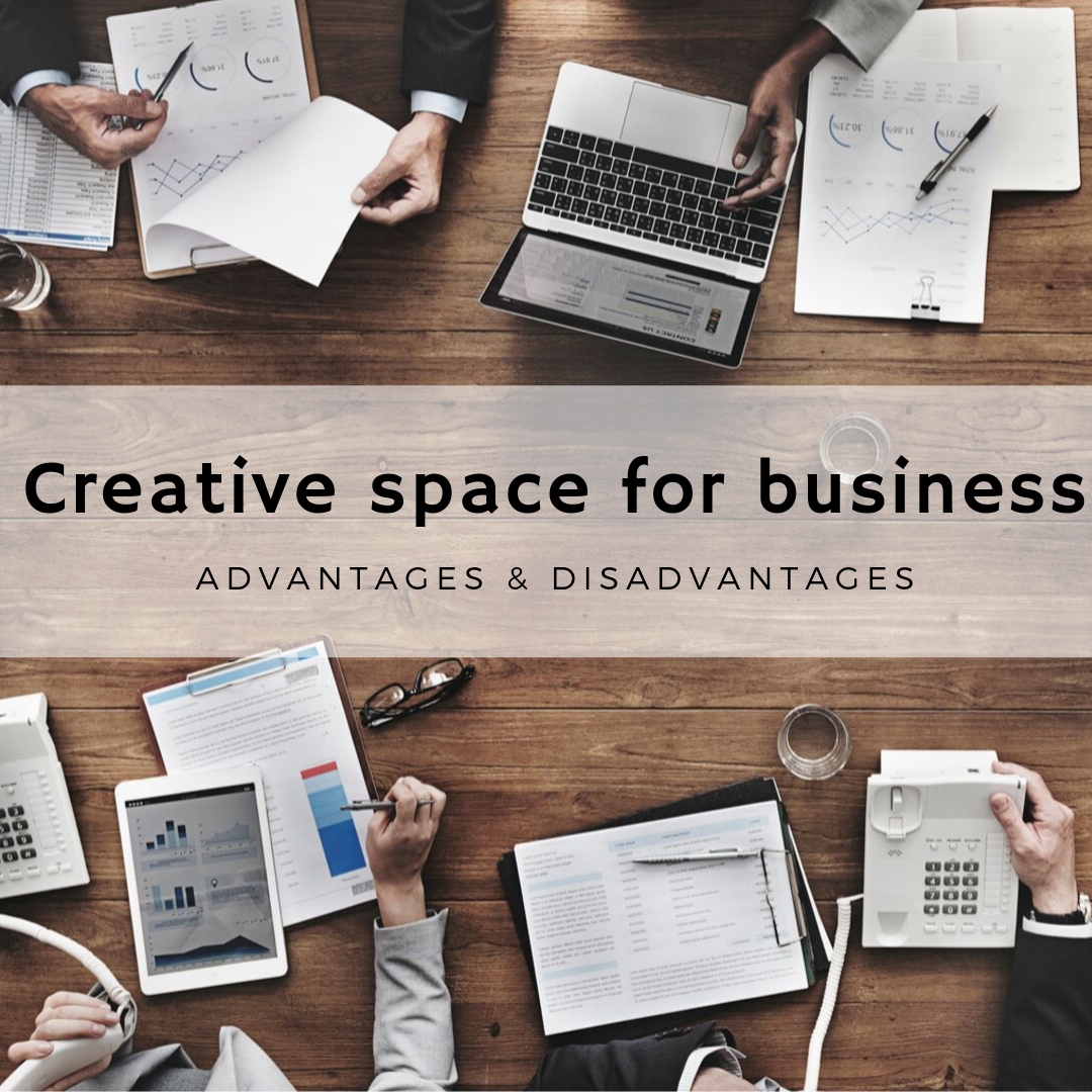Creative space for business...is it a must-have? - Spacefile